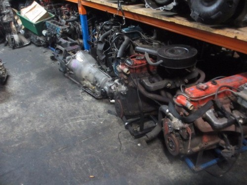 commodore 202 blue or black 6 cylinder MOTOR 3.3 ENGINE VC VH VK c/over ...