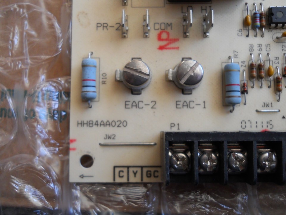 Carrier Bryant HH84AA020 Furnace Control Circuit Board 1010-918 | eBay