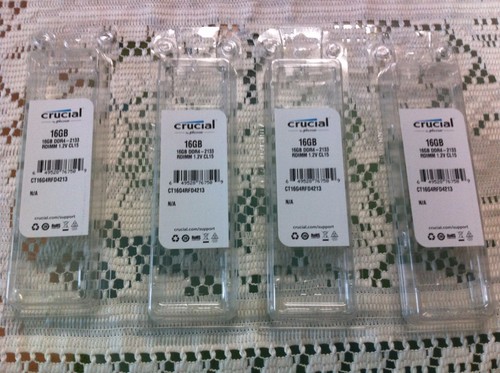 50 pcs Crucial DDR4 DDR3 MEMORY ESD PRTECTIVE CASE , Original | eBay