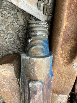 Drilling Equipment - Cable Tool