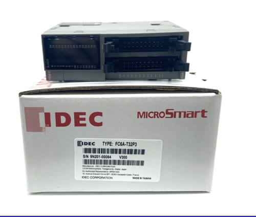 1pcs IDEC PLC Module FC6A-T32P3 | eBay