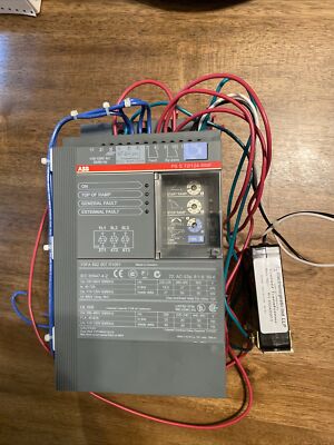 Starters - Allen Bradley Soft