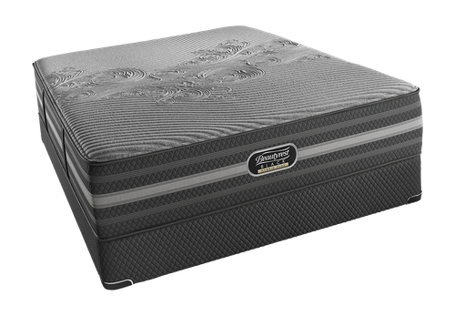 Twin XL Simmons Beautyrest Black Hybrid Plus Tolliver 15.5" Firm Mattress | eBay