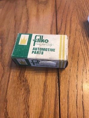 Filko Automotive Parts DR-221A Contact Set Ships N 24h | eBay