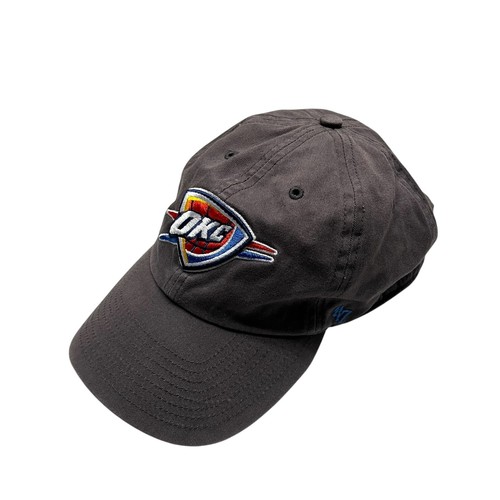 Oklahoma City Thunder 47 Dad Hat Cap | eBay