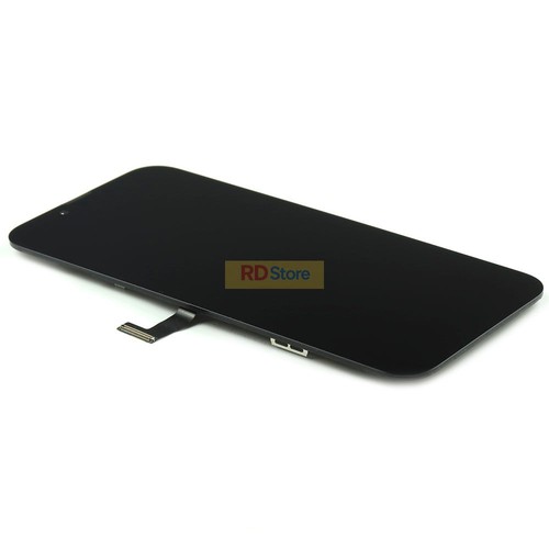 Display con Sensor Flat compatibile per iPhone 13 Pro Black Pulled | eBay