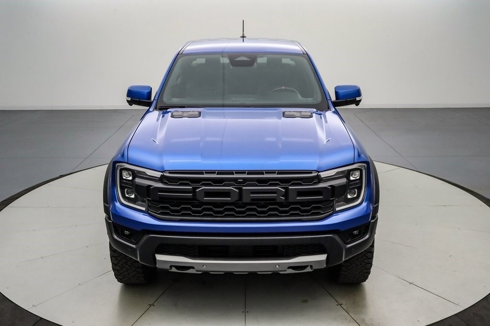 2024 Ford Ranger Raptor 4WD Heated Seats V6 | eBay