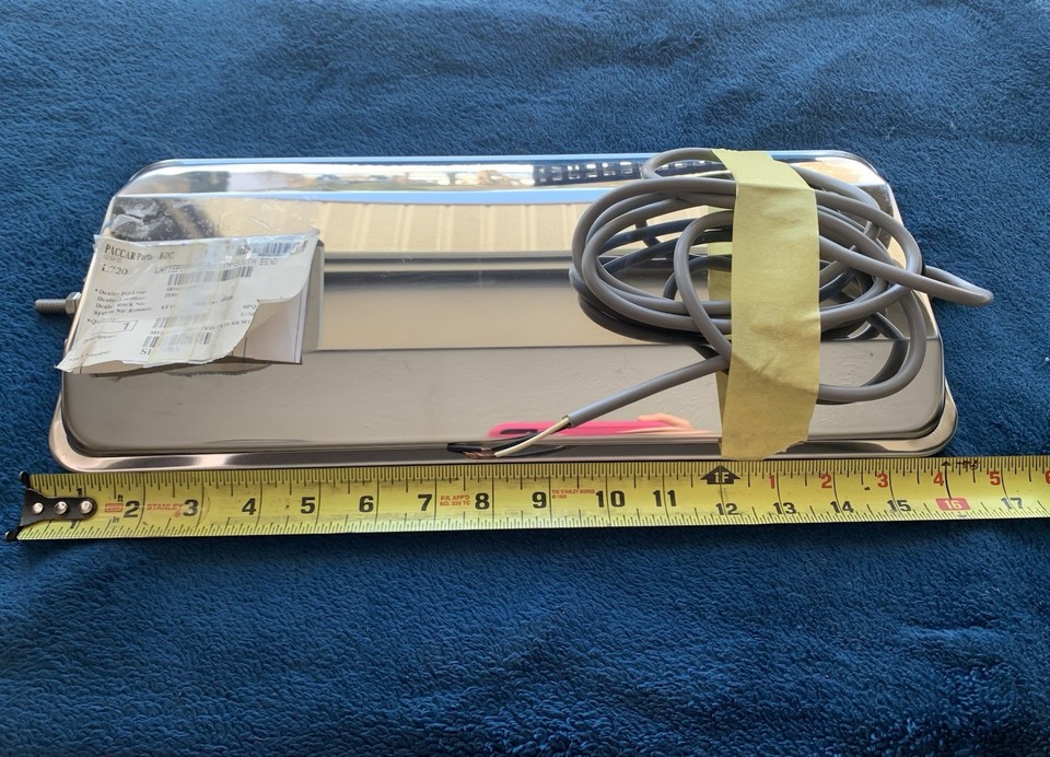 Peterbilt SH7161S Mirror Heated #106 | eBay