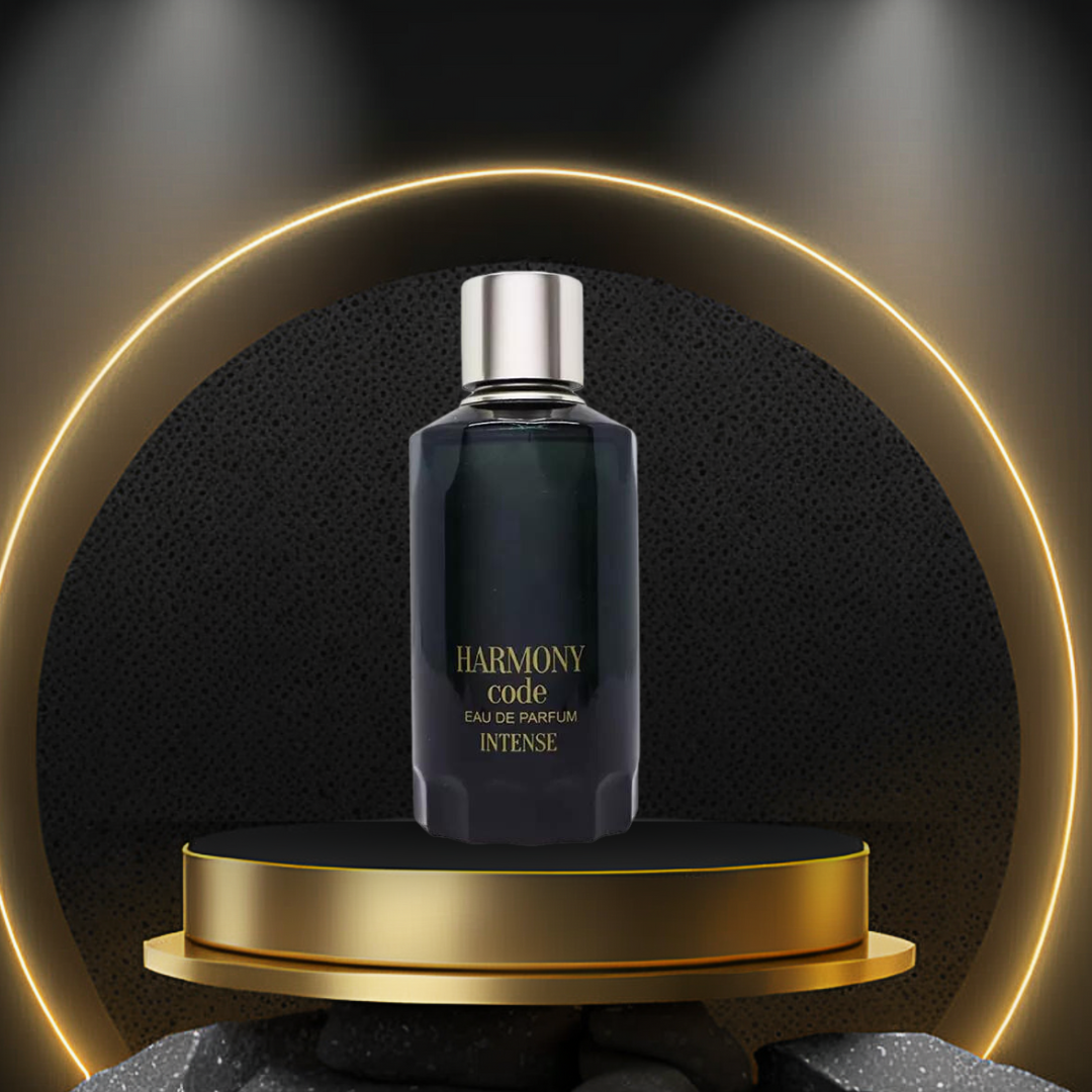 Harmony Code Intense Perfume Por Homme 100ml EDP | eBay UK