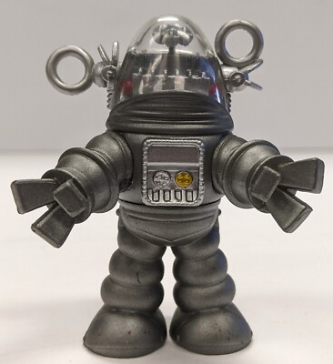 Funko Mystery Minis Science Fiction Robby The Robot Vinyl Figure ...