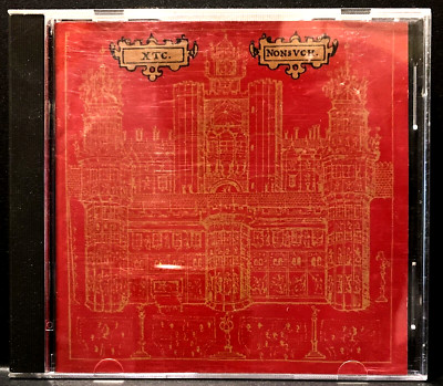 CD XTC Nonsuch 1992 CD | eBay