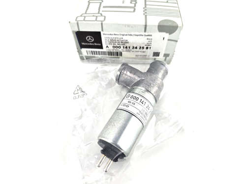 NOS Mercedes R129 W124 500E 500SL M119 Idle Air Speed Control Valve ...