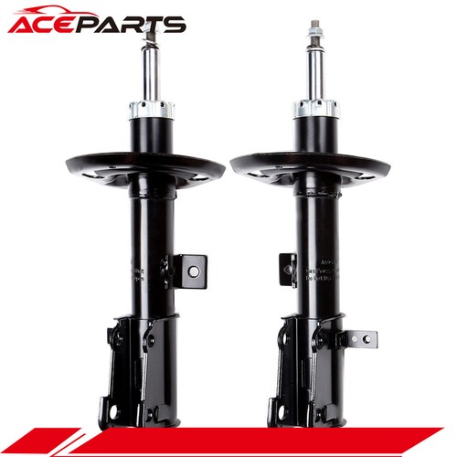 Front Shocks Strut Assembly Kit Pair LH & RH Fits Chrysler 200 Chrysler ...
