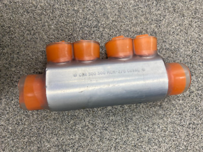 Blackburn CSR500,Multi-Tap Splice 1 Way Configuration, AL,500 MCM to 2/ ...