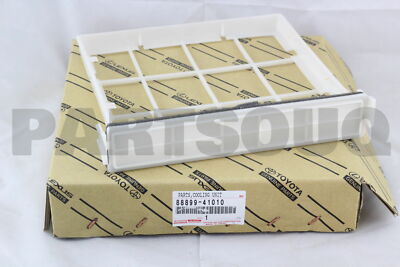 8889941010 Genuine Toyota FRAME, FRONT COOLER 88899-41010 | eBay