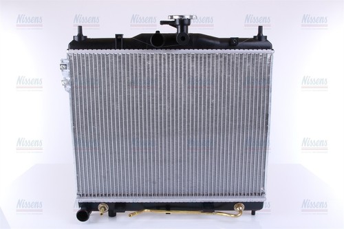 NISSENS 67496 Engine Cooling Radiator for sale online | eBay Australia