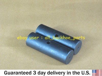JCB BACKHOE - STABILISER PIVOT PIN, 2 PCS. (PART NO. 811/50530 or 811/ ...
