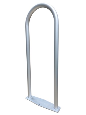 Brocraft Aluminum Grab Handrail 36"x13"/ Safety Grab Bar for Marine ...