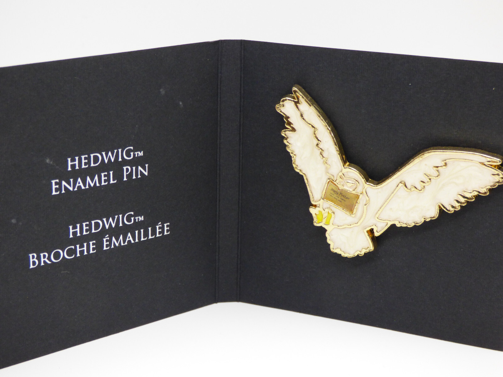 Harry Potter - Hedwig Pin - Limited Edition - Loot Crate Exclusive | eBay