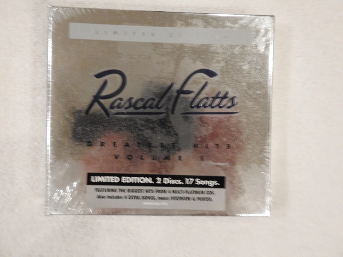 Rascal Flatts Greatest Hits Volume 1
