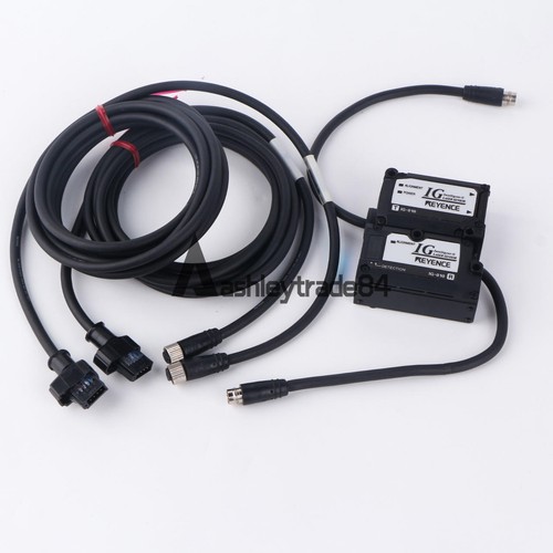 1PC New Keyence IG-010 Multi-Purpose CCD Laser Micrometer Sensor IG010 ...