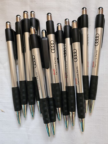 100 Audi Ball Point Pens Genuine Parts | eBay