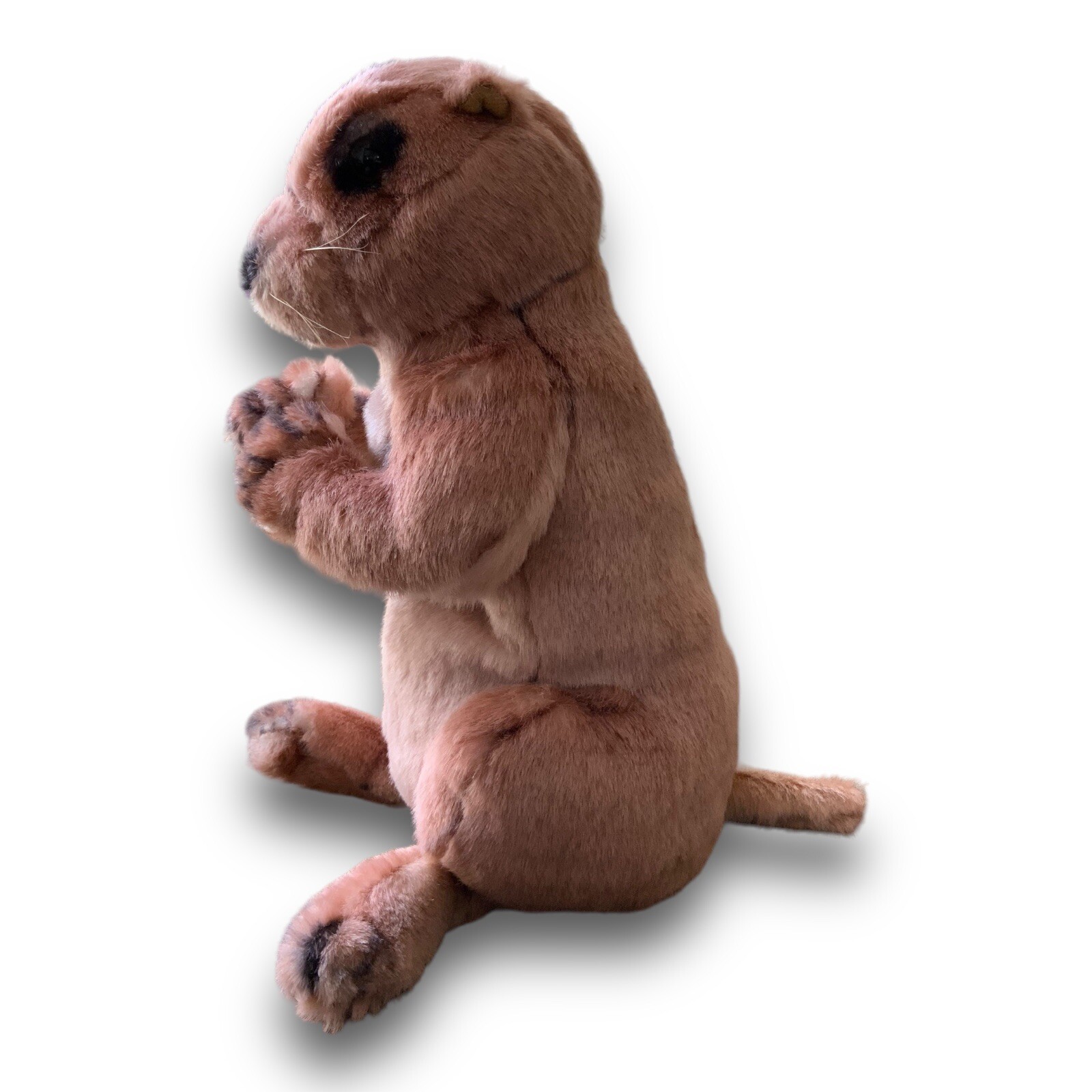 Gopher Stealing Golf Ball Golf Club Cover by JP Lann Realistic Life ...