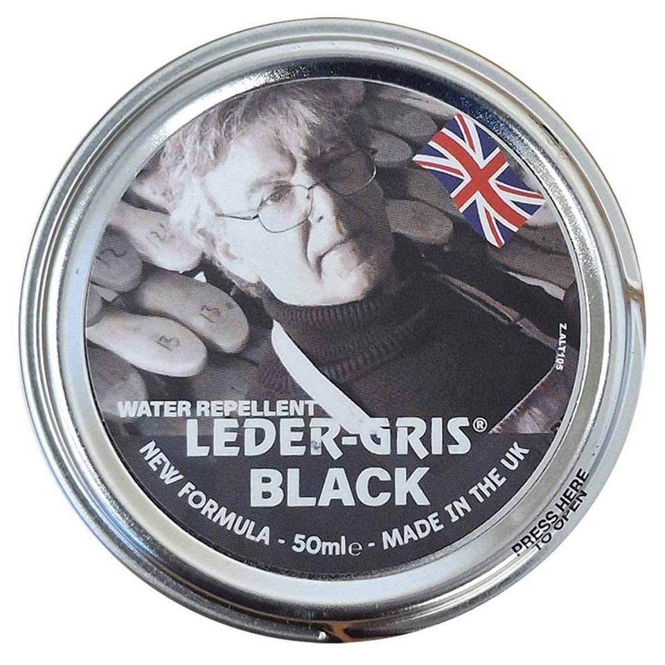 Altberg Leder Gris Leather Boot Wax Oil Waterproofing for Brown Black ...