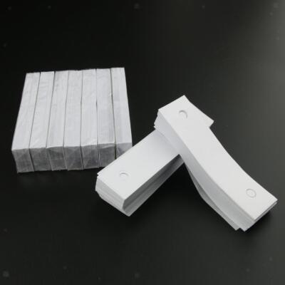10 Packs Ophthalmic Equipment Chin Rest Paper Forehead Support ...