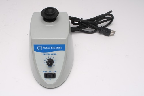 Fisher Scientific 02215365 Analog Vortex Mini Mixer | eBay