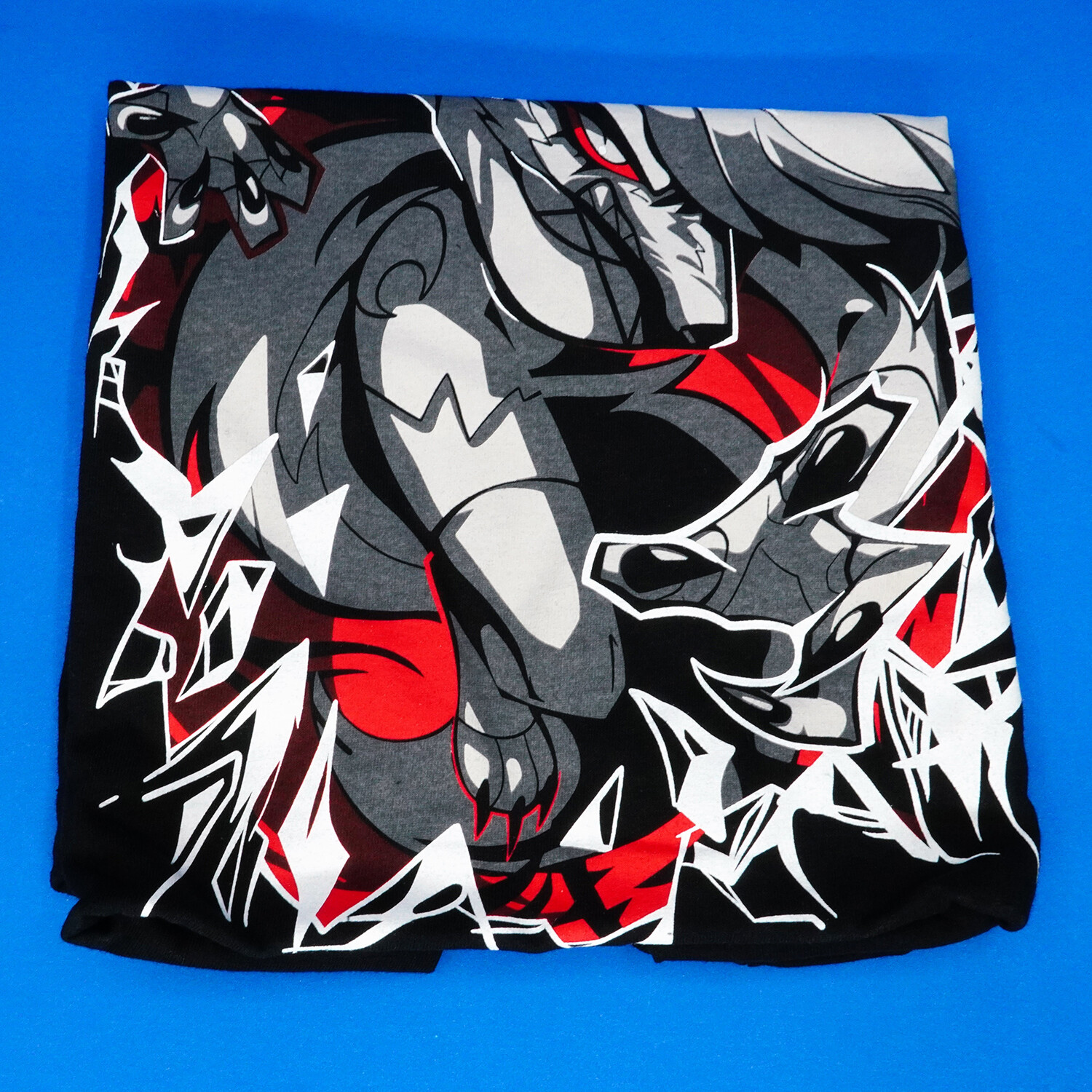 Official Helluva Boss Limited Run Demon Loona Wolf Furry T Shirt *IN ...