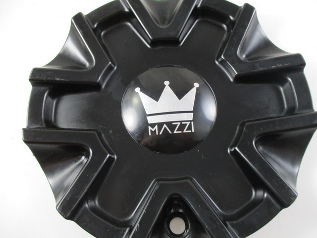 MAZZI Wheels # C10371C03-CAP . Custom Wheel CHROME Center Cap 74 (QTY ...