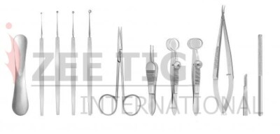 Chalazion surgery set Best Eye Surgery Instruments | eBay