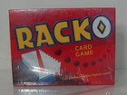 RACKO Strategy Card Game 1997 New & Sealed Parker Brothers 40073 Ages 8 ...
