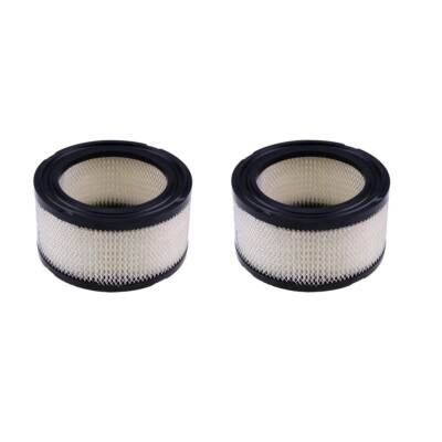 2 pcs Air Intake Filter Element Replacement for ABAC American IMC ...