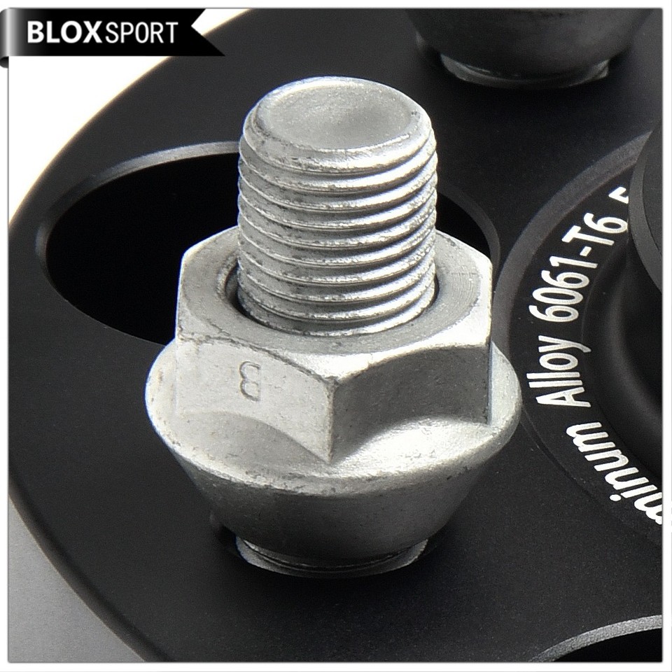 2x25mm Custom Forged Wheel Spacers for Honda S2000 front wheel 5x114.3 ...