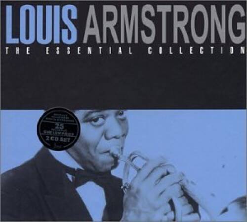 The Essential Collection - Audio CD By Louis Armstrong - VERY GOOD ...