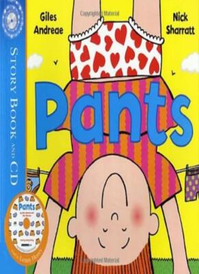 Pants. Book and CD By Giles Andreae | eBay