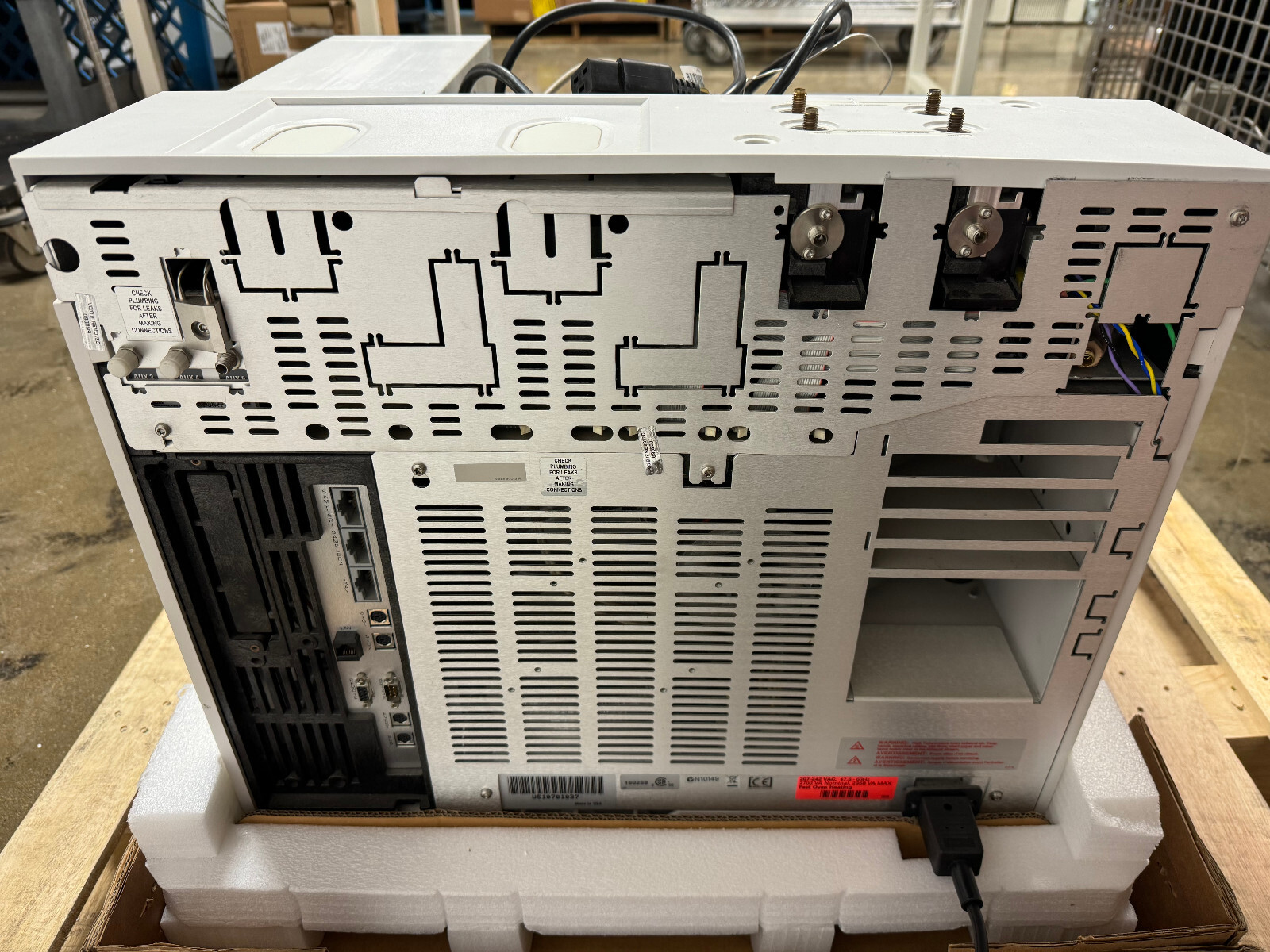 Agilent 6890 Series GC Gas Chromatography System G1540N #16093 | eBay