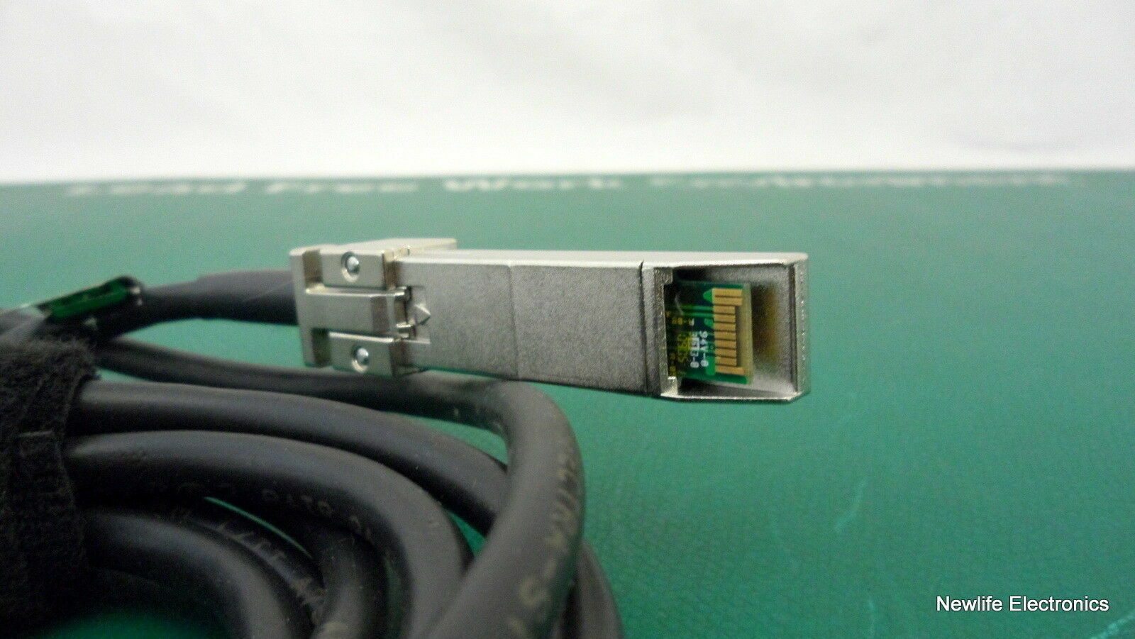 HP 17-05157-04 2m (6.6ft) Copper Fiber Channel Interface Cable | eBay