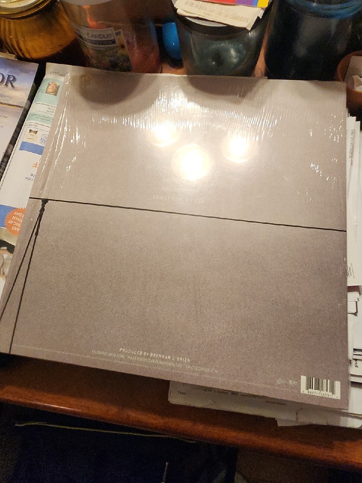INCUBUS "If Not Now, When?" 1st press!! Oop Rare Still in Shrink 180gr ...