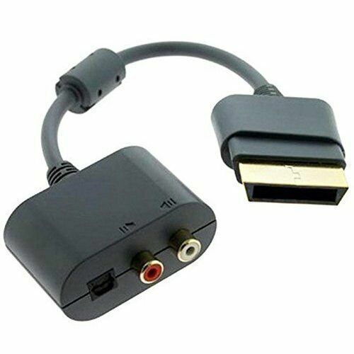 HDMI Optical Audio Adapter Cable for Microsoft Xbox 360 for sale online ...