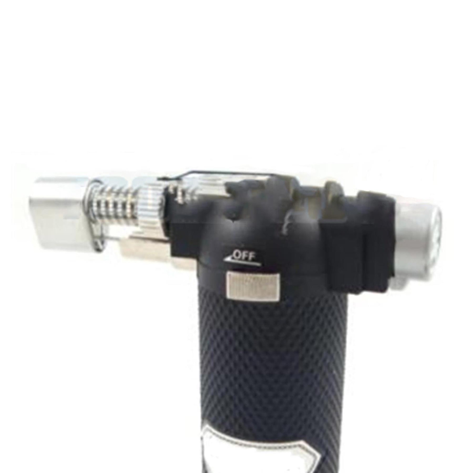 Dapetz ® Butane Gas Micro Torch Refillable Mini Blow Piezo Ignition ...