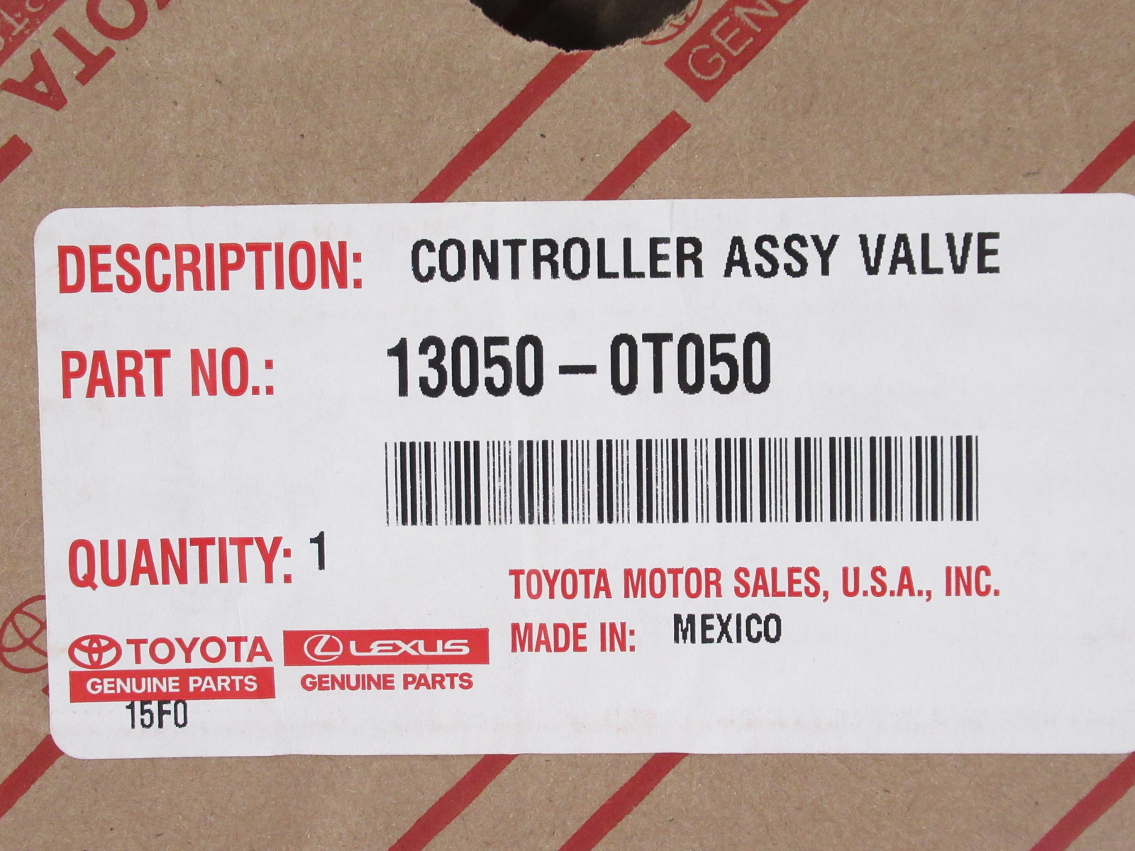 Genuine OEM Toyota 13050-0T050 Intake Camshaft Timing Gear | eBay
