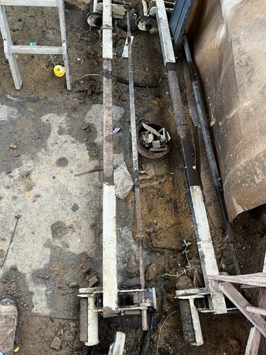 Powertouch Powrwheel Caravan Motor Mover , N/S Drive Unit | eBay UK