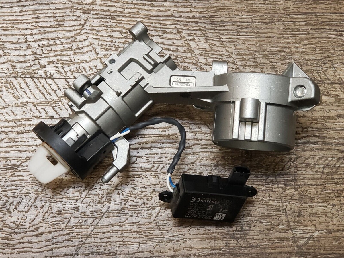 Colorado Ignition Switch Replacement