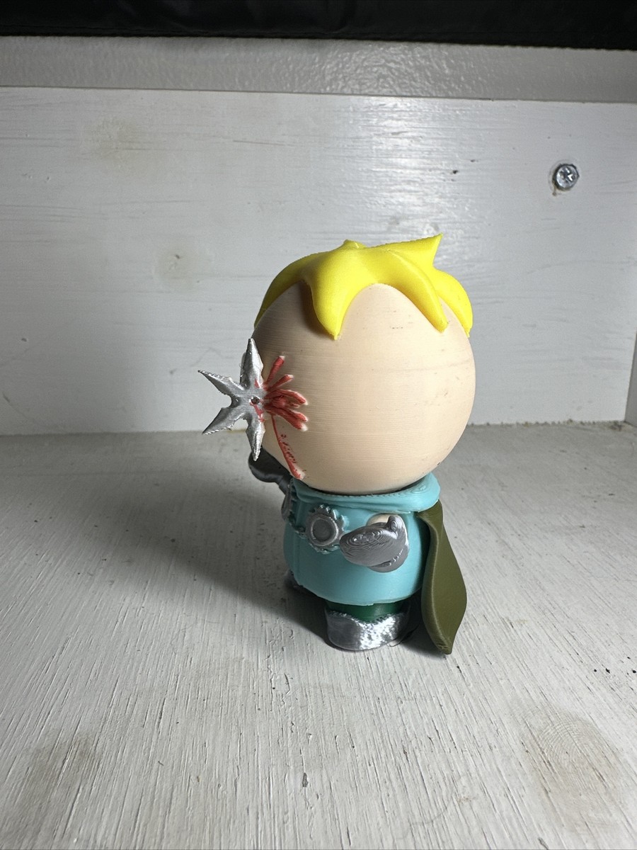 South Park Professor Chaos Ninja Star