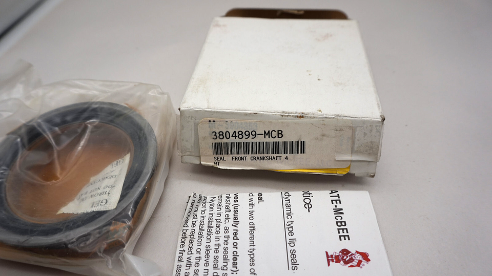 Interstate McBee 3804899 3904353 3937111 3935959 for 89-07 Dodge ...