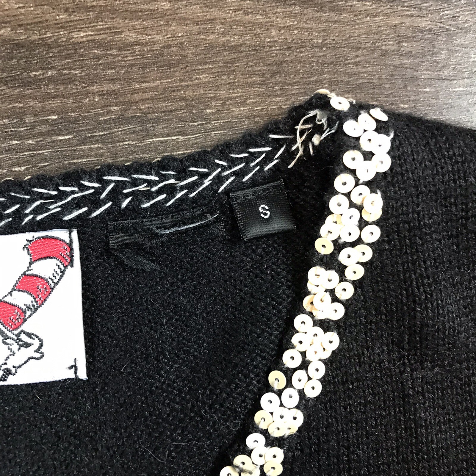 Michael Simon Dr. Seuss The Grinch Womens Vintage 200… - Gem