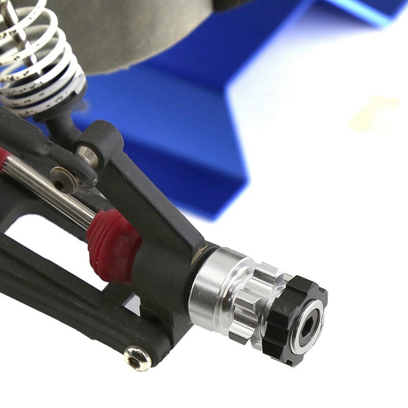 Metal 12mm to 17mm Splined Wheel Hex Hub Adapter for Slash2Wd ...